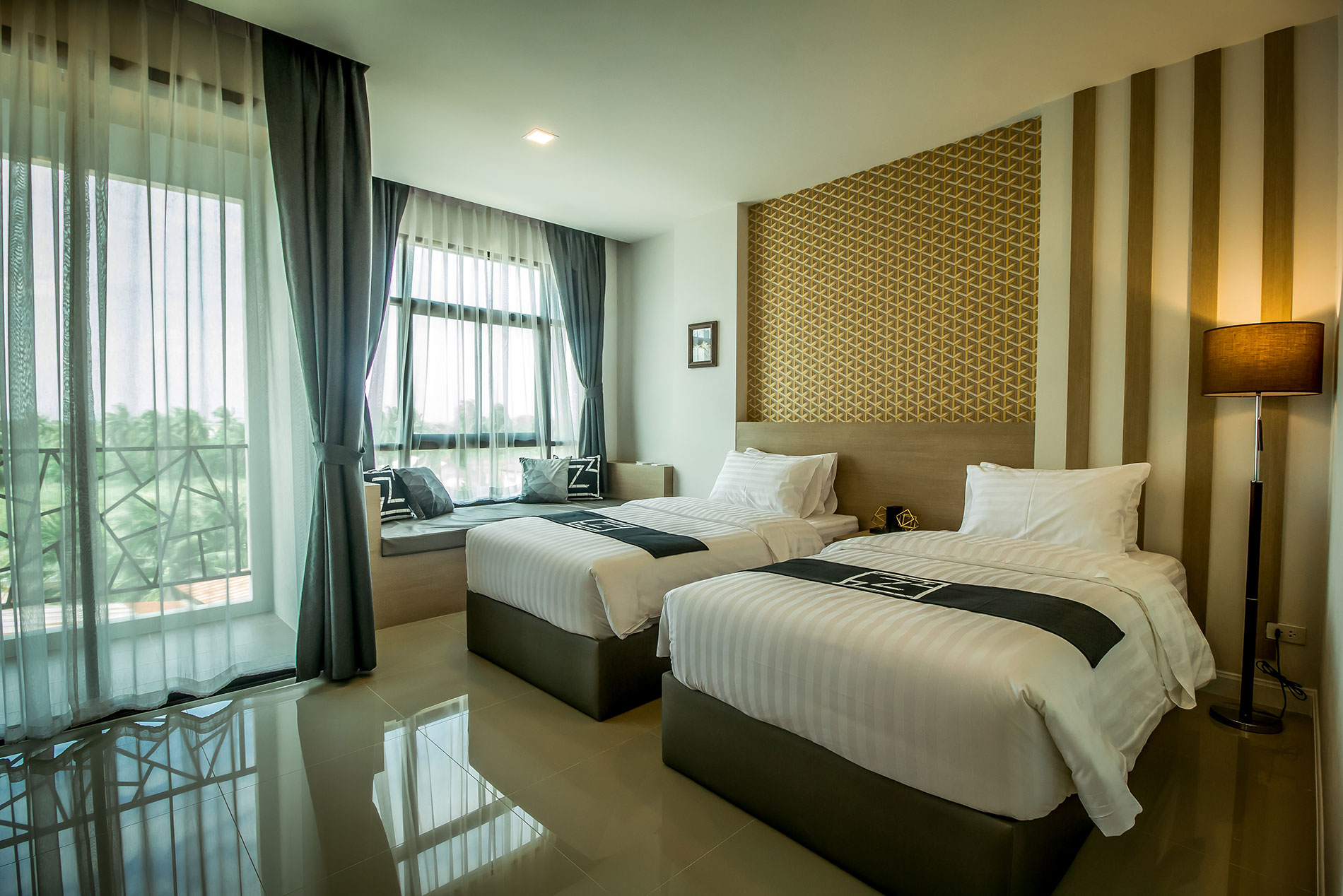Triple Z Hotel | HIn Lek Fai | Hua Hin